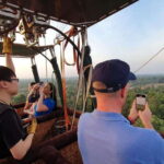 From Krong Siem Reap: Angkor Hot Air Balloon Ride w/ Pickup - The Itinerary in Detail