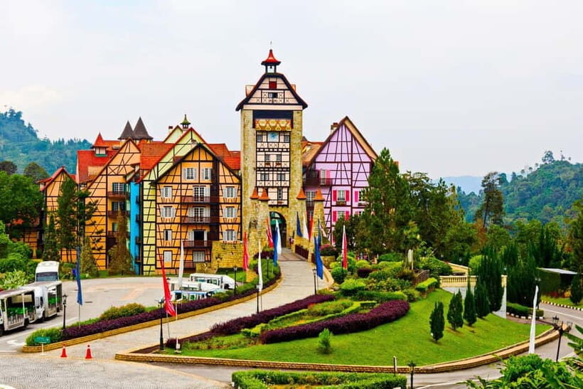 From Kuala Lumpur: Bukit Tinggi Private Day Trip - What to Expect on the Day Trip