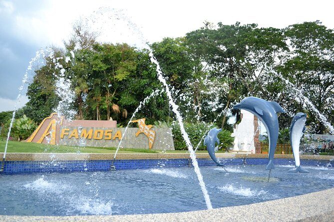 From Kuala Lumpur Full Day A'Famosa Theme Park Experience - The Water Theme Park