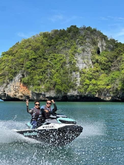 From Langkawi: Jet Ski Ride in Pulau Tuba with Mee Udang - Authentic Local Flavors at Pulau Tuba