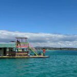 From Manila: Little Boracay Beach w/ Floating Bamboo Cottage - The Floating Bamboo Cottage & Breakfast