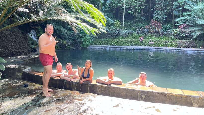 From Manila: Pagsangjan Falls and Hidden Valley Day Trip - An Overview of the Tour