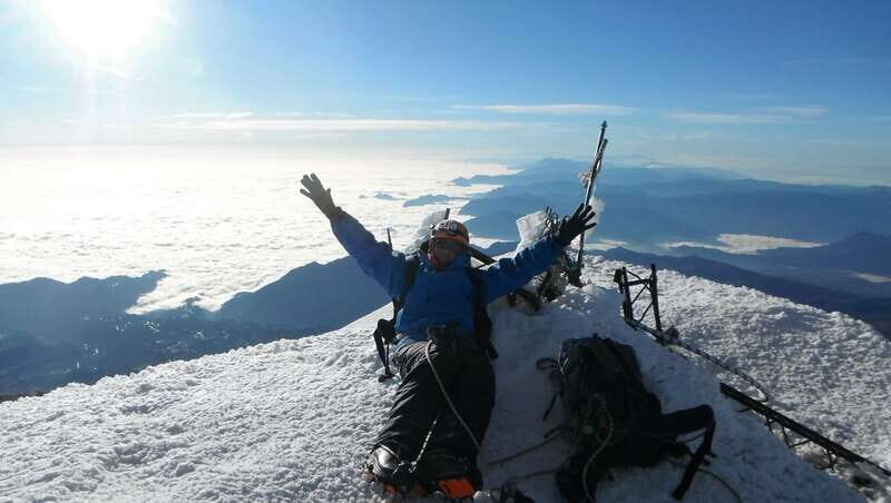 From Mexico City: 2-Day Pico de Orizaba Summit Trek - What to Expect During the Trip