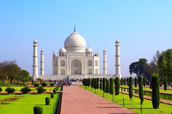 From Mumbai - Overnight Taj Mahal Agra Private Tour by Return Flights - Why This Tour Stands Out