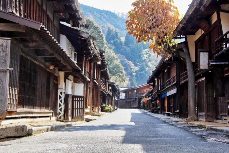 From Nagoya: Enakyo, Magome-juku & Tsumago-juku 1D Bus Tour - What Makes This Tour Stand Out