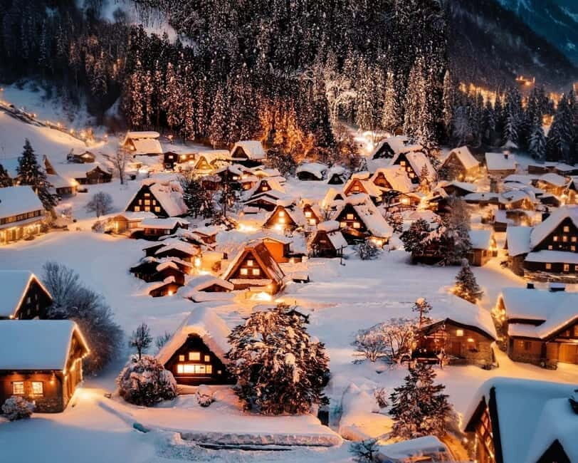 From Nagoya: Hida Takayama and Shirakawa-go Winter Day Tour - Is It Worth It?