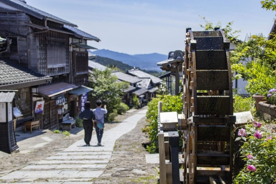 [FROM NAGOYA] Private Tour of the Kiso Valley and Magome - Analyzing the Value and Practicalities