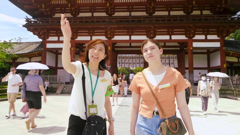 From Nara:Half-Day Bus Tour to UNESCO Heritage&Mt. Wakakusa - The Sum Up