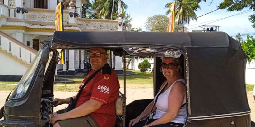 From Negombo: City Tour & Fishing Village Tour by Tuk-Tuk - The Sum Up