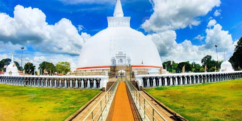 From Negombo: Full-Day Unesco City of Anuradhapura Trip - Itinerary Breakdown