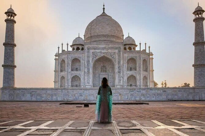 From New Delhi : All Inclusive Taj Mahal Trip And Agra Fort - Who Should Consider This Tour?