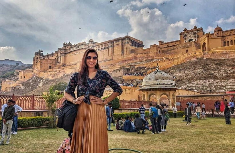 From New Delhi: Jaipur Day Trip by Train or Car - FAQ