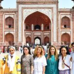 From New Delhi - Taj Mahal And Bay Taj Private Tour By Car - Detailed Breakdown of the Itinerary