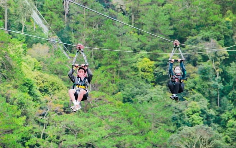 From Nha Trang: Canyoning and 1500m Zipline Adventure - Practical Tips for Your Adventure