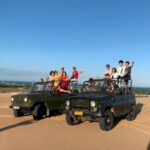 From Nha Trang: Day trip to Nam Cuong Sand Dunes, Phan Rang - Transportation & Logistics