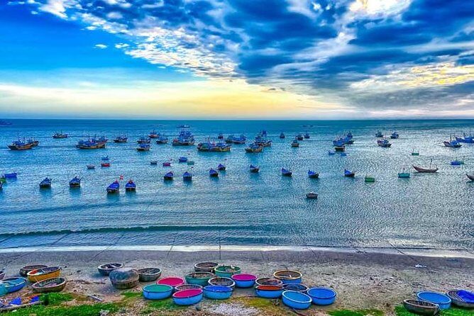 From Nha Trang To Mui Ne Best Day Trip Private Car | Sunset Tour - The Sum Up