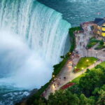 From Niagara Falls Canada Tour Boat, Lunch, Journey, Skylon - How the Itinerary Flows