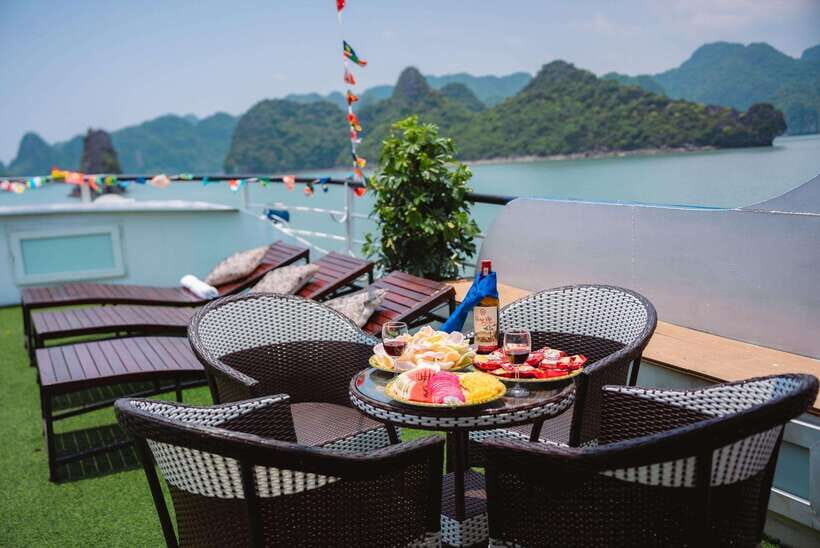 From Ninh Binh: 1 Day Ha Long Bay Deluxe Cruise - Analyzing the Value — Is It Worth $68?