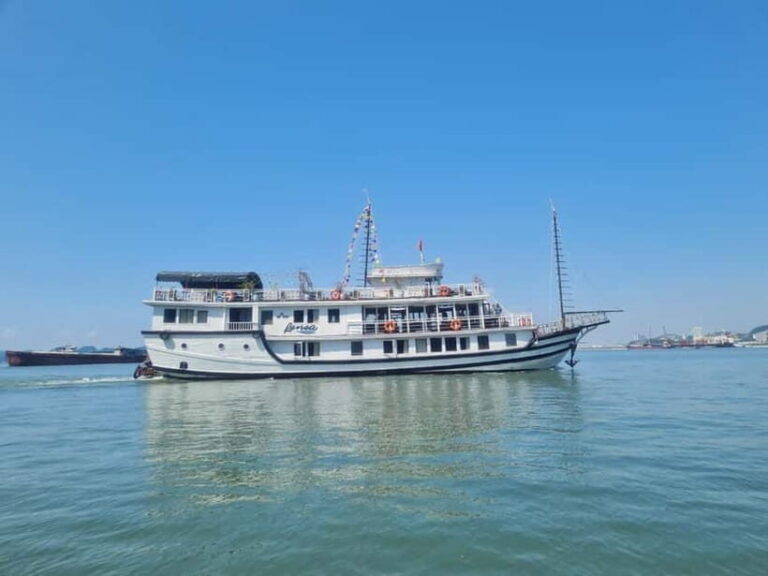 From Ninh Binh: Bai Tu Long Bay 3-Day Cruise with Meals - Day Two: Exploring the Heart of Bai Tu Long and Lan Ha Bay