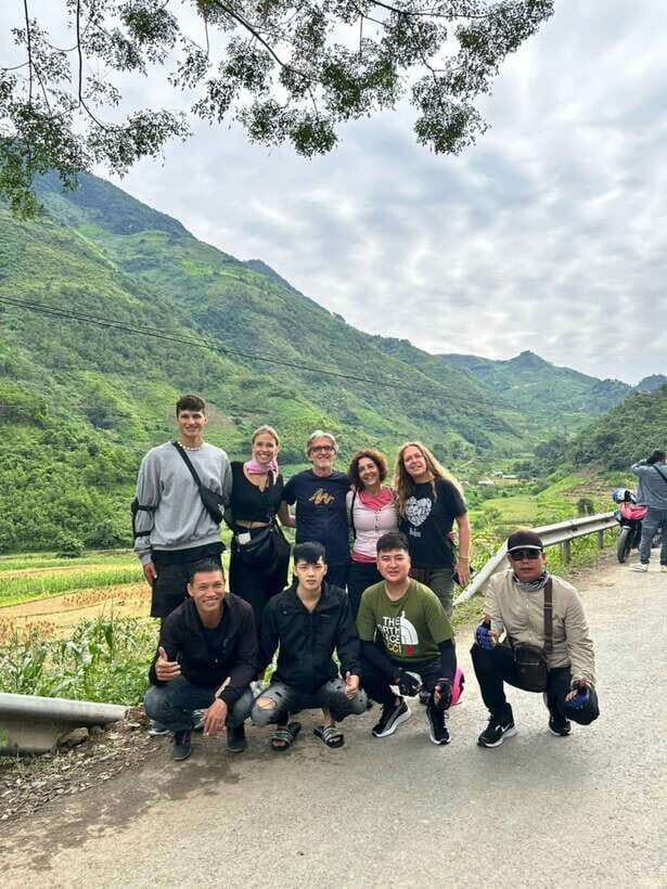From Ninh Binh: Ha Giang Loop 3day Motorbike Tour With Rider - Exploring the Landscape and Cultural Highlights