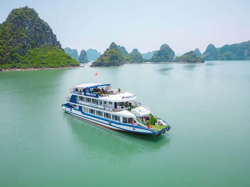 From Ninh Binh: Ha Long Bay 1-Day Trip Ending in Hanoi - What’s Included & What to Consider