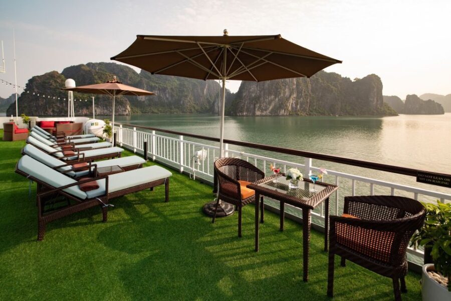 From Ninh Binh: Ha Long - Lan Ha Bay 3D2N on 5-star Cruise - What the Price Gets You and What to Consider