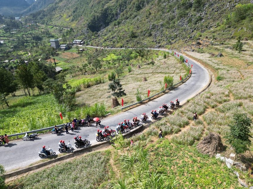 From Ninh Binh:3 Day Ha Giang Loop Motorbike Tour With Rider - Day 1: Into the Wilds of Ha Giang