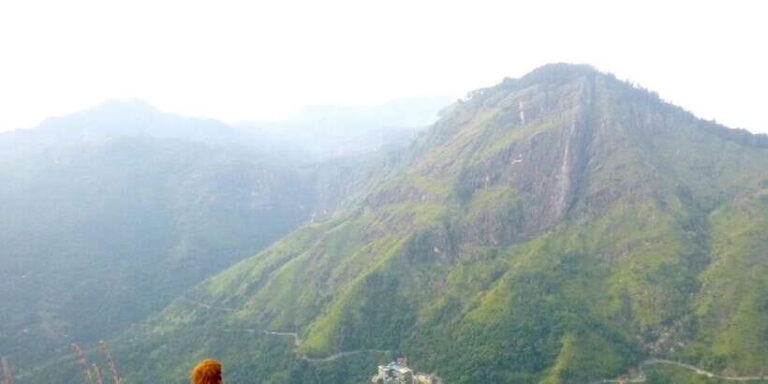 From Nuwara Eliya: Ella City Tour with Little Adam's Peak - Transport and Logistics