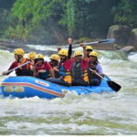 From Nuwara Eliya: White Water Rafting in Kithulgala-Private - The Scenic Drive and Meeting Point