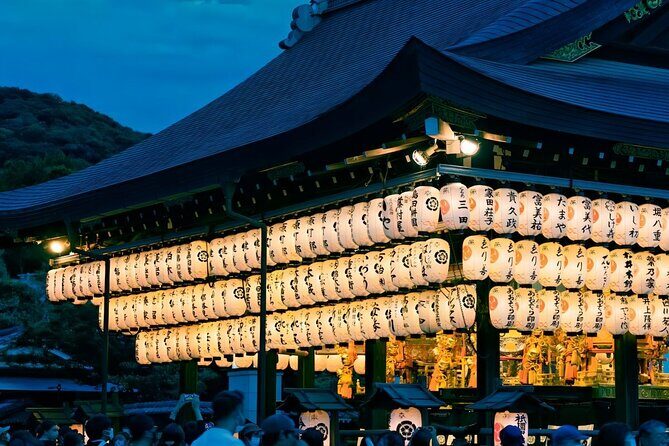 From Osaka: 10-hour Private Customizable Tour to Kyoto - Deep Dive into the Itinerary