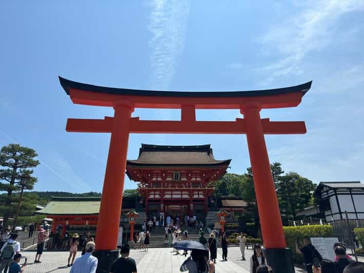 From Osaka/Kyoto: Kyoto, Nara, and Fushimi Inari Day Trip - Practical Details and What to Know