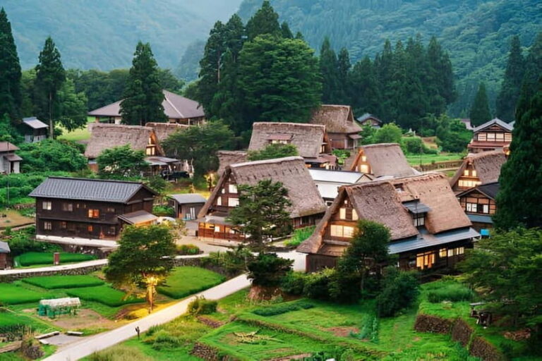 From Osaka/Kyoto: Shirakawa-go and Gokayama Day Tour - The Practical Side: What’s Included and What’s Not