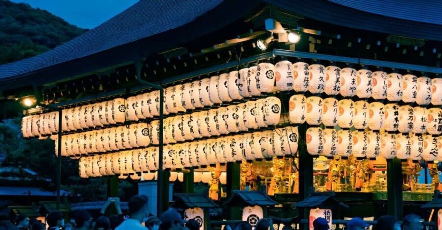 From Osaka: Private Customizable Day Tour to Kyoto - What the Tour Includes and Excludes