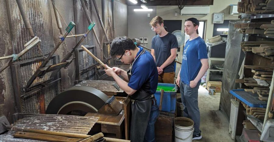 From Osaka: Sakai Knife Maker or Blacksmith Walking Tour - Who Should Consider This Tour?
