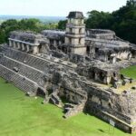 From Palenque to Zona Arq. De Palenque, Misol Ha and Agua Azul - The Itinerary in Depth
