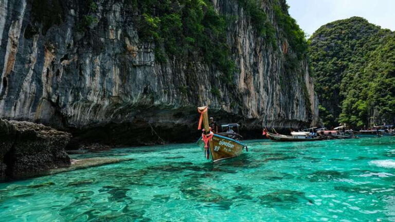 From Phi Phi: Half Day Longtail Boat Tour to Maya Bay - The Itinerary: Breaking Down the Journey