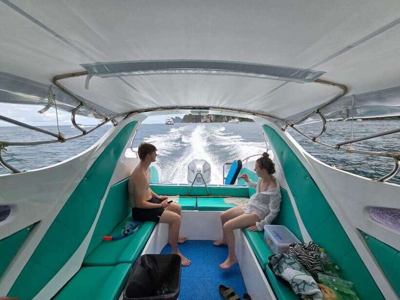 From Phi Phi: Island Tour to Maya Bay with Snorkeling - Who is This Tour Best For?