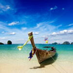 From Phi Phi islands: Phi Phi, Maya Area by longtail Boat - The Itinerary and What You Can Expect