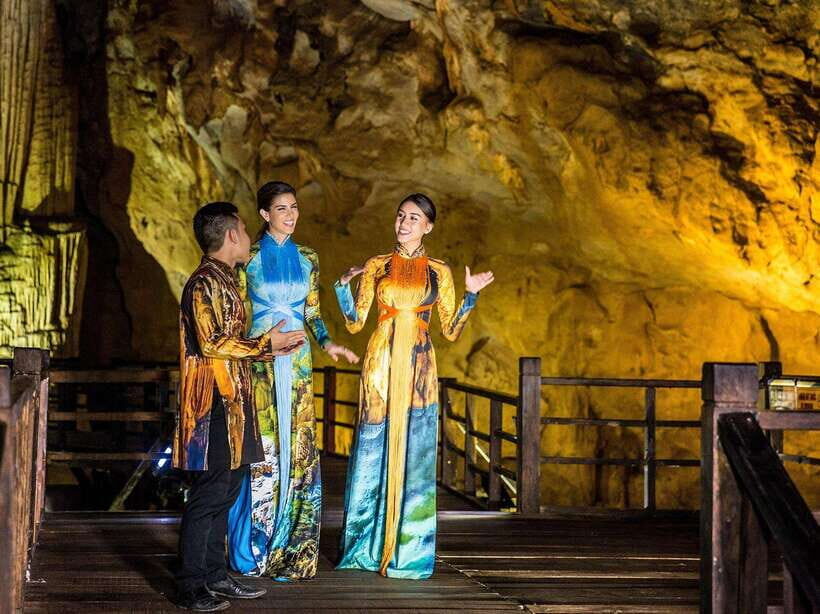 From Phong Nha/DongHoi: Paradise Cave and Zipline Dark Cave - Assessing the Value and Practical Details