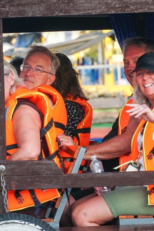 From Phu Quoc: Mekong Delta Floating Market 3 Day exit HCM - Who Will Enjoy This Tour?