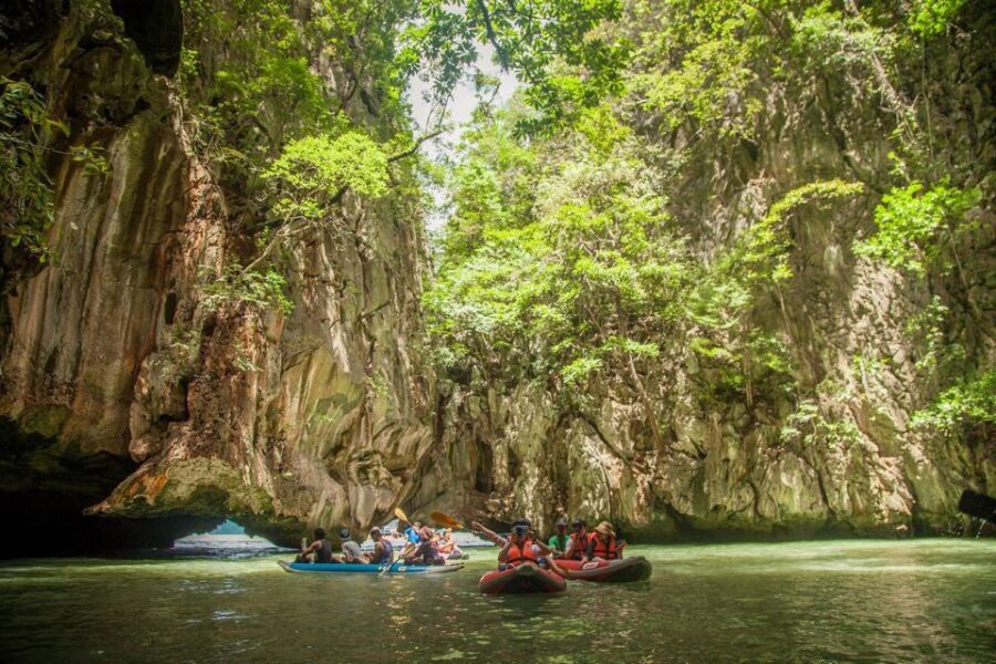 From Phuket: James Bond and Phang Nga Bay Tour by Speedboat - The Logistics: How It All Comes Together