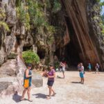 From Phuket: Phang Nga Bay and Canoeing Tour by Big Boat - The Boat Experience: Spacious, Smooth, and Comfortable