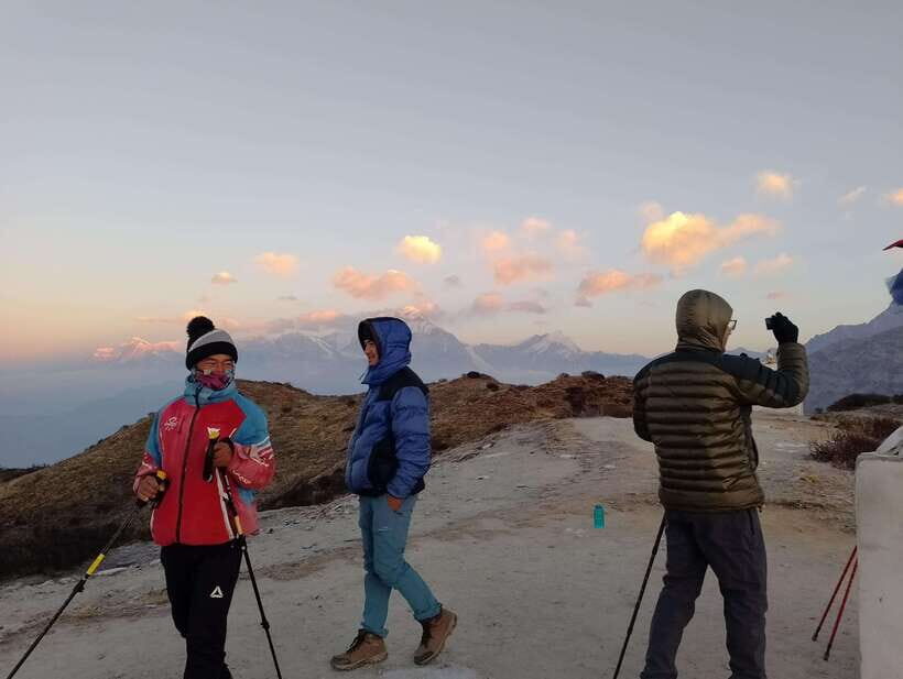 From Pokhara: 3 Day Poon Hill Trek & 2 Day Chitwan Tour - Day-by-Day Breakdown