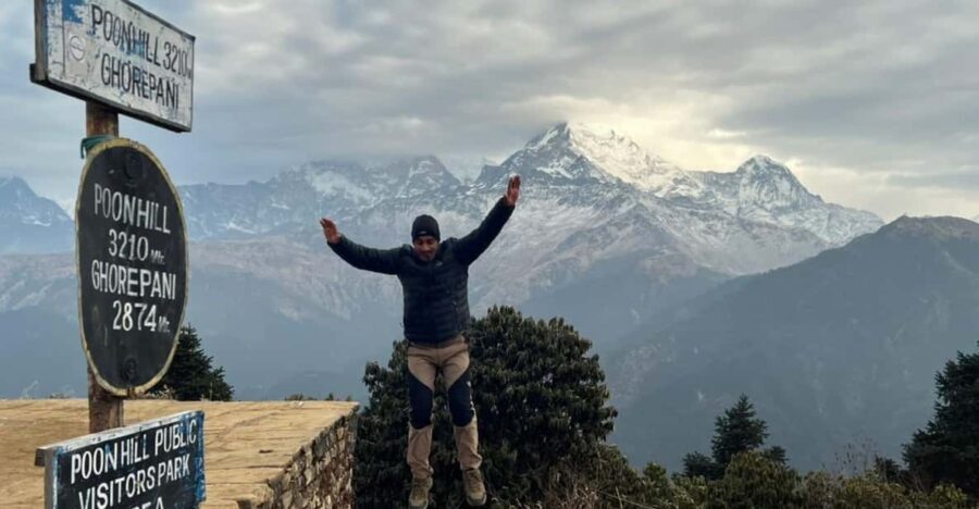 From Pokhara: 4-Day Poon Hill Trek with Transfers - An Overview of the Itinerary