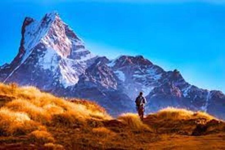 From Pokhara: 4 days Mardi Himal trek - Authenticity and Value