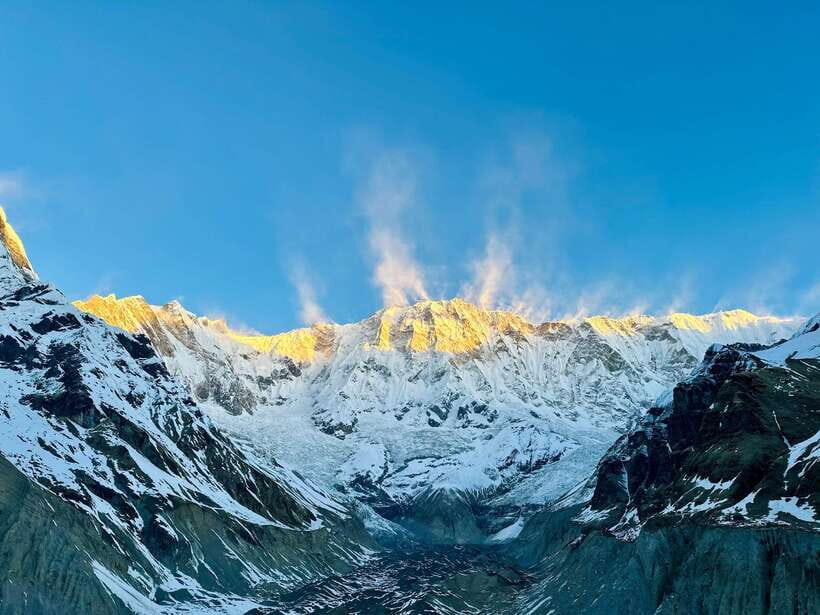 From Pokhara: 7-Day Annapurna Base Camp and Chitwan Tour - The Day-by-Day Journey