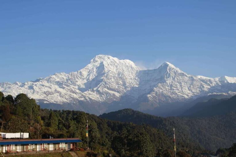 From Pokhara: Australian Camp and Dhampus Guided Day Hike - The Itinerary in Detail