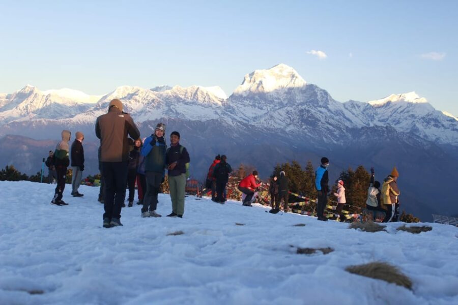 From Pokhara Budget: 2 Day 1 Night Ghorepani Poon Hill Trek - Who Should Consider This Trek?