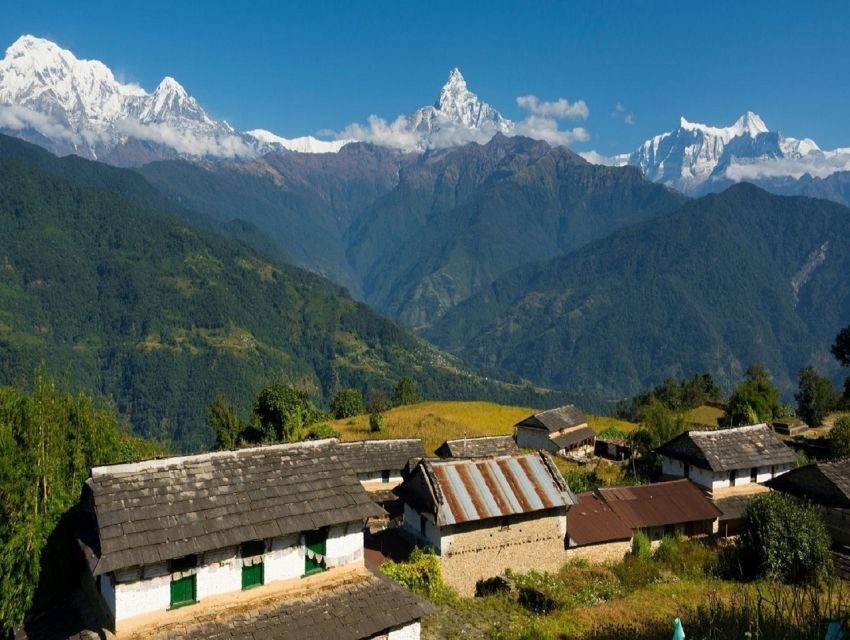From Pokhara: Guided Tour to Visit 4 Himalayas View Point - Who Should Consider This Tour?