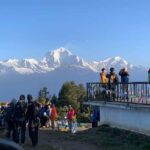 From Pokhara: Mulde Viewpoint & Poon Hill Combo Trek - Day 1: From Pokhara to Ghandruk and Trek to Tadapani